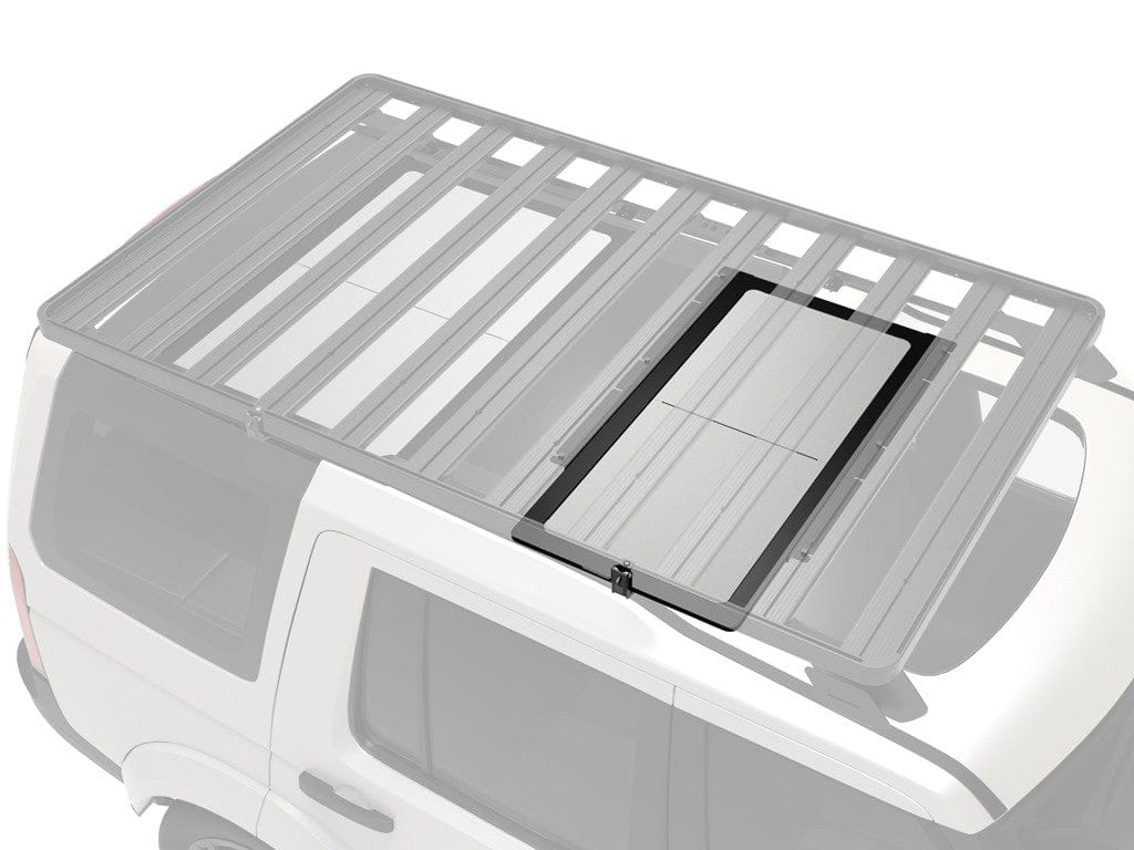 Kit de table de préparation Pro en acier inoxydable - de Front Runner ...