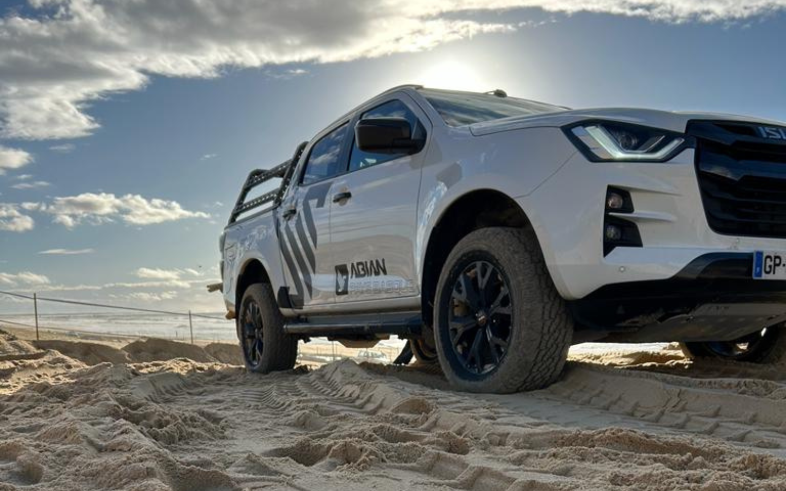 Abian au Cœur de l'Action : La Ronde des Sables d'Hossegor Capbreton ...