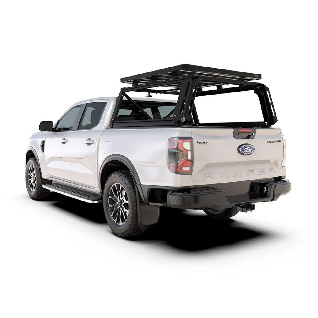 Porte échelle avec galerie Ford Ranger T6.2 Wildtrak/Raptor Double Cab ...