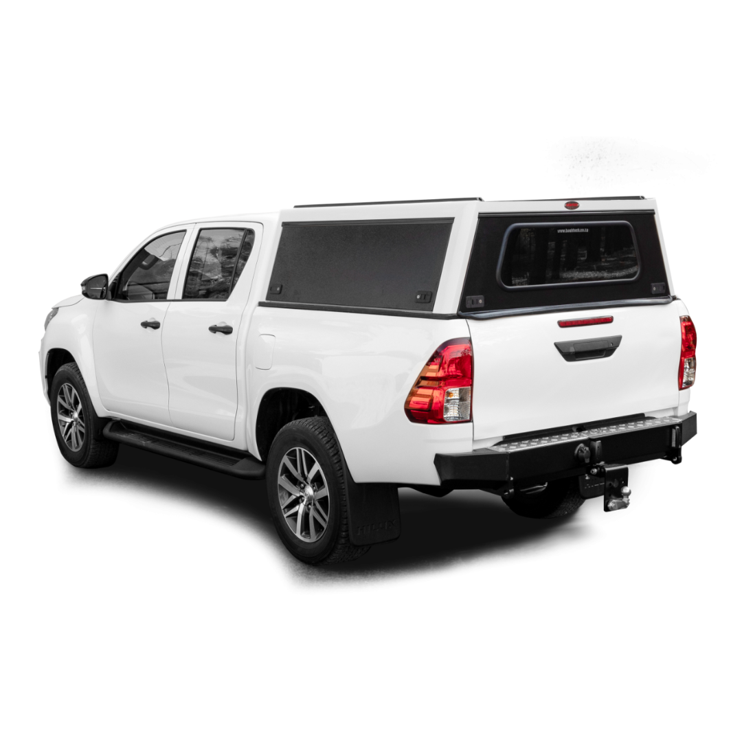Hardtop Canopy Toyota Hilux (2016 jusqu'à maintenant) Bushtech - Abian ...