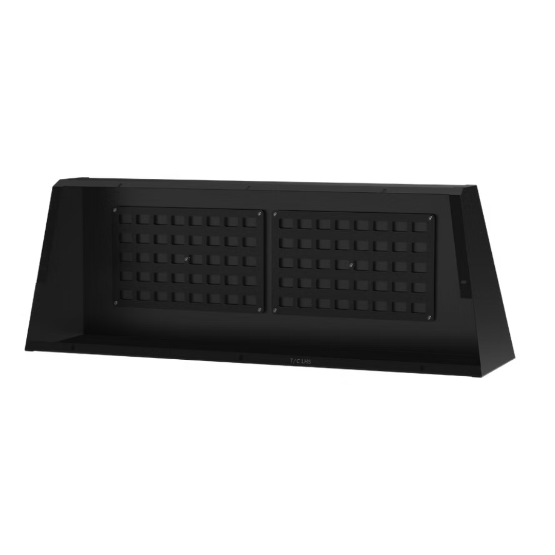 Module de rangement latéral grand volume avec panneau MOLLE Full-Bin ...